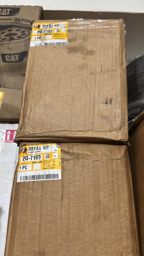 2G-7183 REFILL KIT - GEMILANG JAYA DIESEL